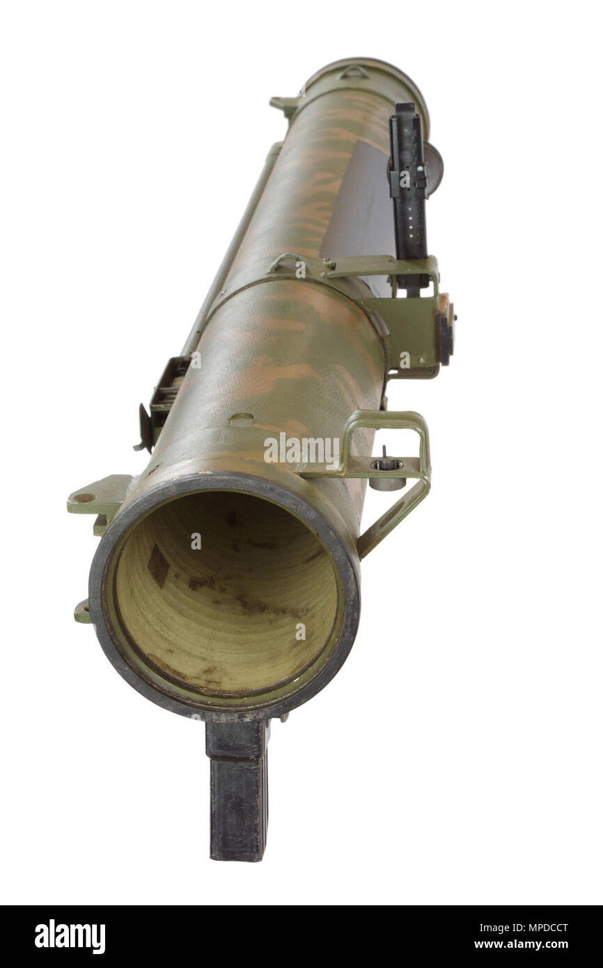 Rocket Propelled Grenade High Resolution Stock Photography and Images ...