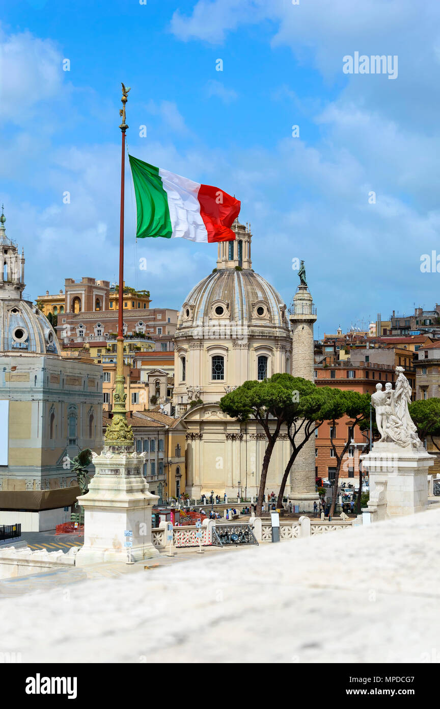 Ss city of rome hi-res stock photography and images - Alamy