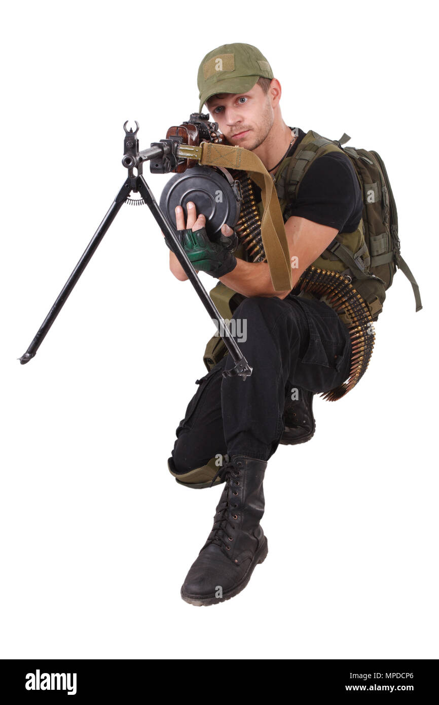 Rpg Gun High Resolution Stock Photography and Images - Alamy