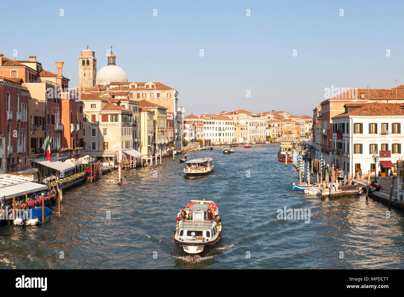 Scalzi bridge venice hi-res stock photography and images - Alamy