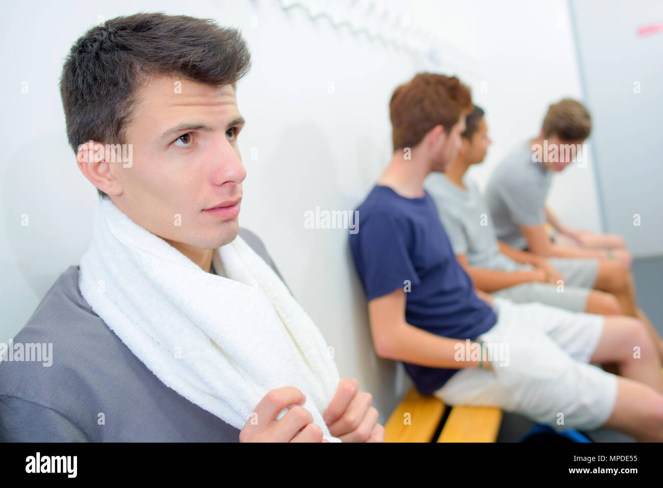 memorizing the technique Stock Photo - Alamy