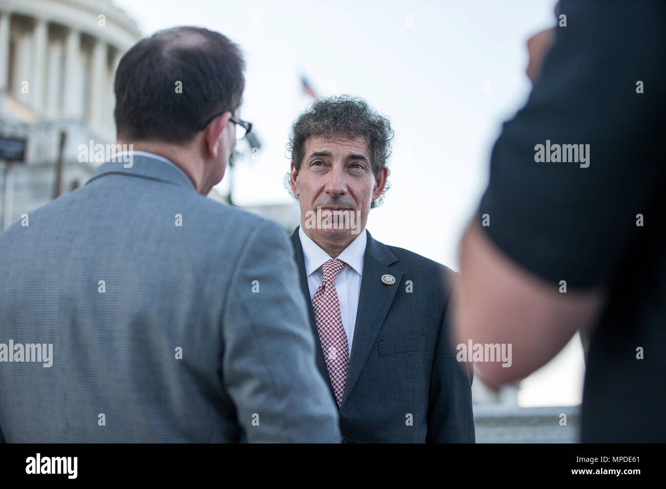 Rep jamie raskin hi-res stock photography and images - Alamy