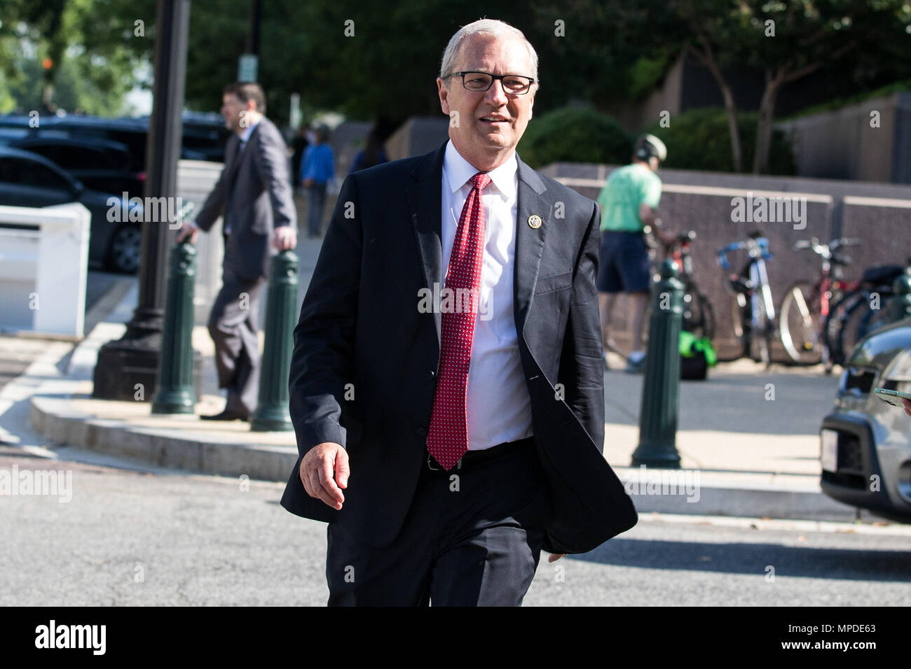 Rep kevin cramer hi-res stock photography and images - Alamy