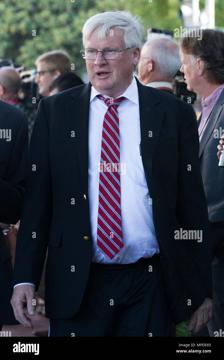 Rep. Glenn Grothman (R-WI) walks on capitol hill on May 17, 2017 in ...