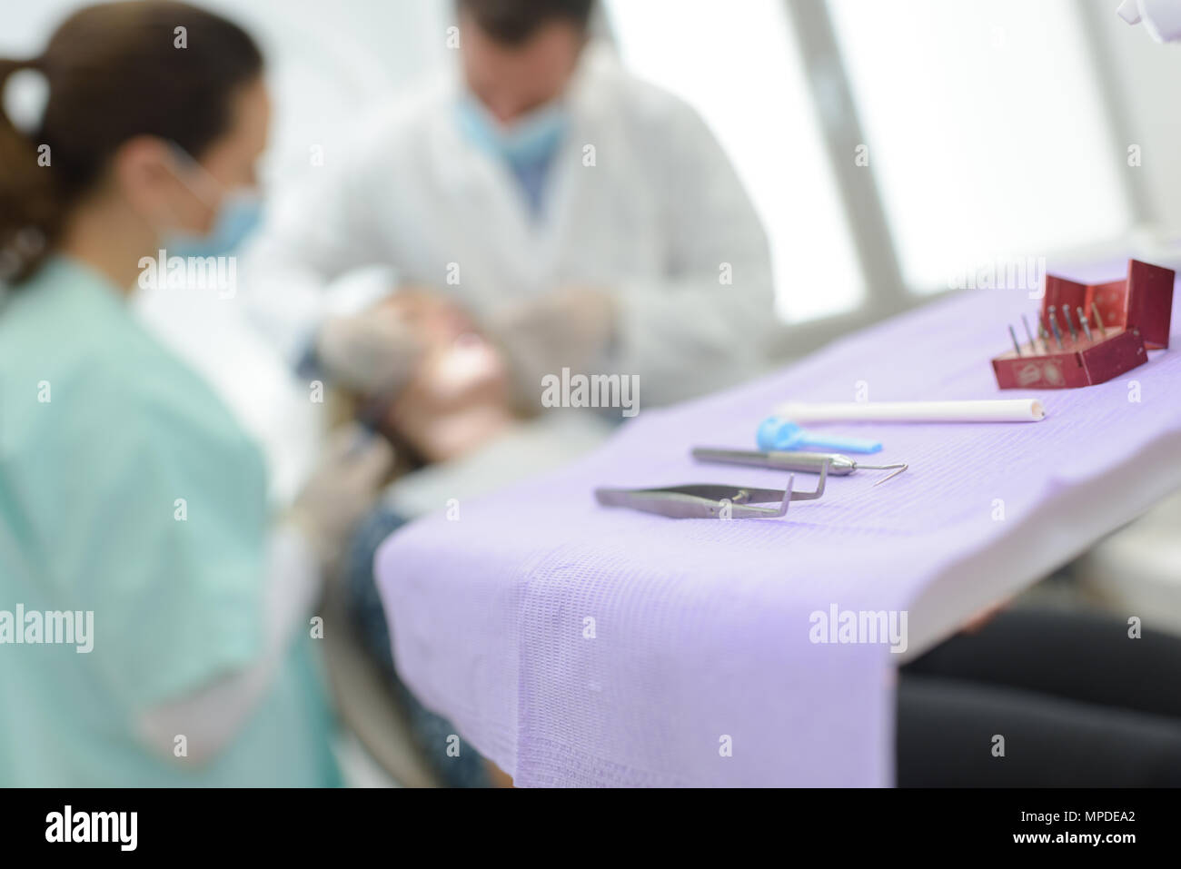 Cosmetic surgeons hi-res stock photography and images - Alamy