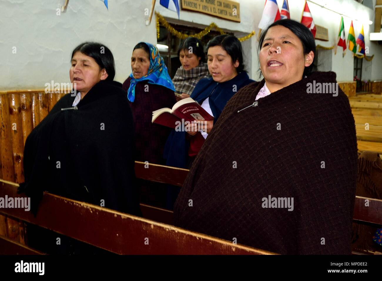 Evangelical mass - Church in GRANJA PORCON - Evangelical cooperative ...