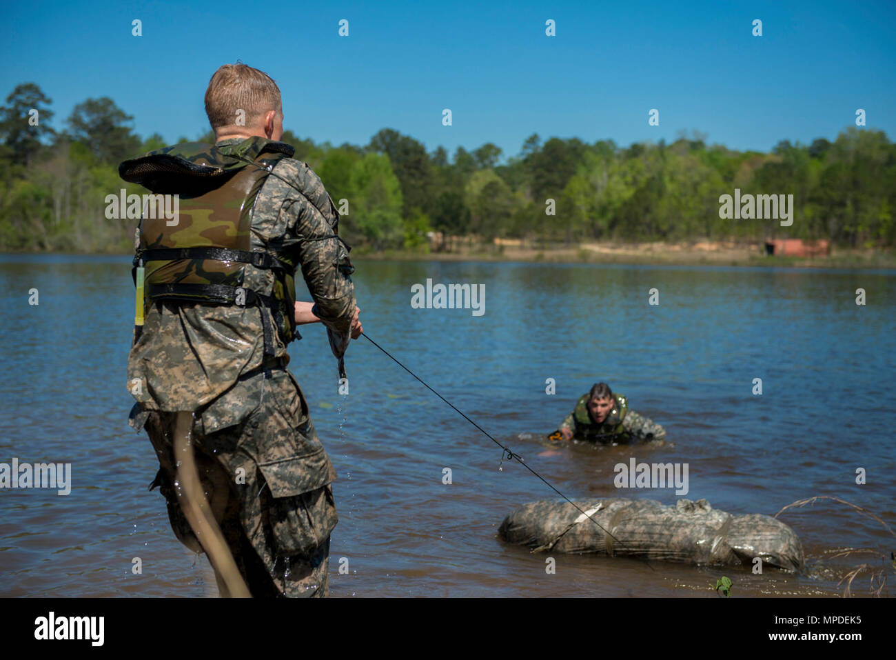 (FORT BENNING, GA)- The remaining teams compete on day three of the ...