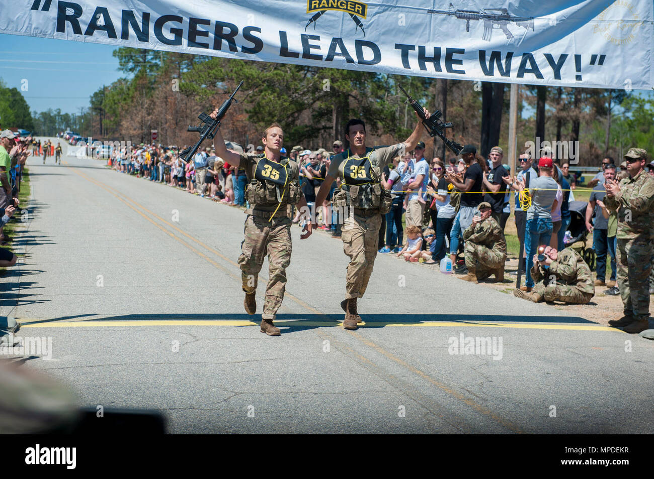 (FORT BENNING, GA)- The remaining teams compete on day three of the ...