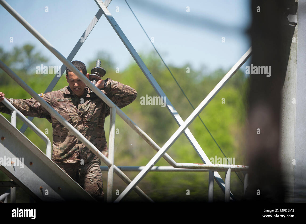 (FORT BENNING, GA)- The remaining teams compete on day three of the ...