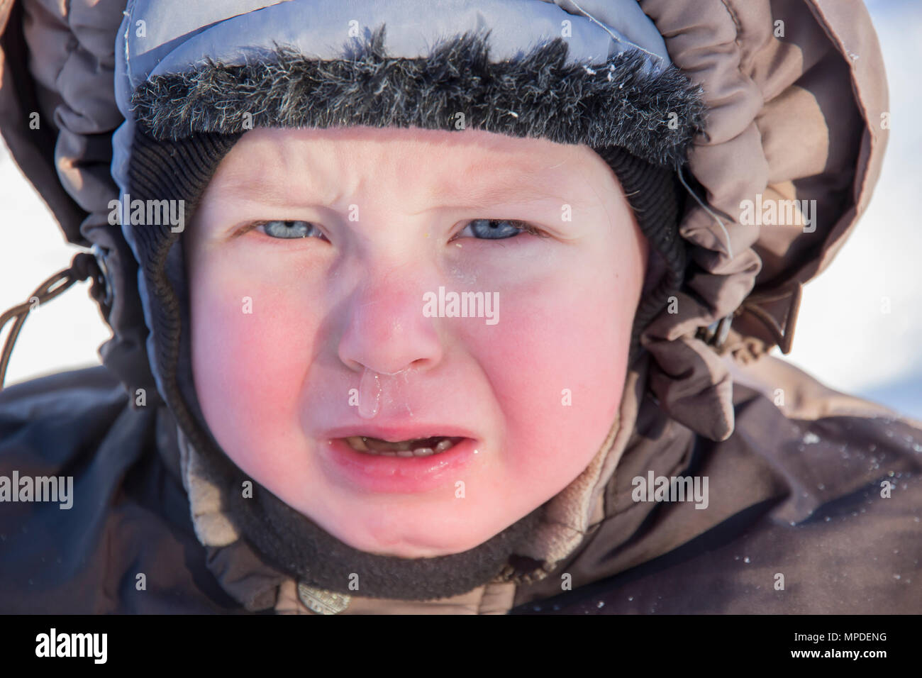 Snot hi-res stock photography and images - Alamy