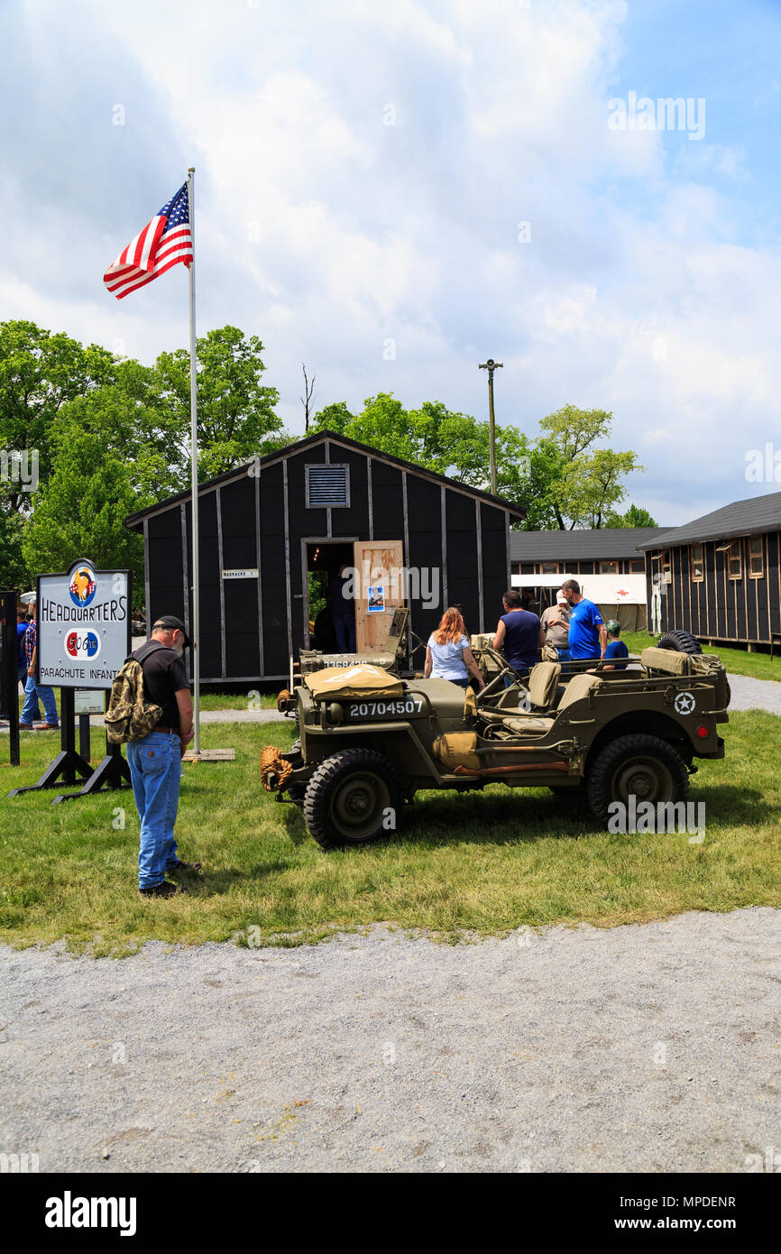 Us army heritage and education center hi-res stock photography and ...