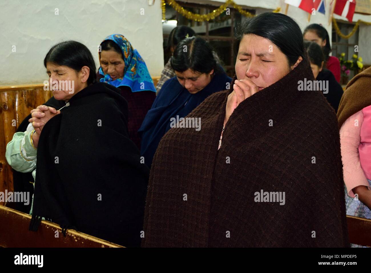Evangelical mass - Church in GRANJA PORCON - Evangelical cooperative ...