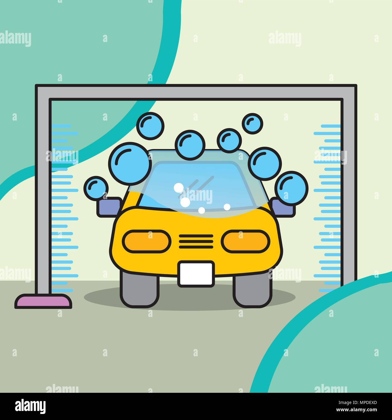 Carmechanic Stock Vector Images - Alamy