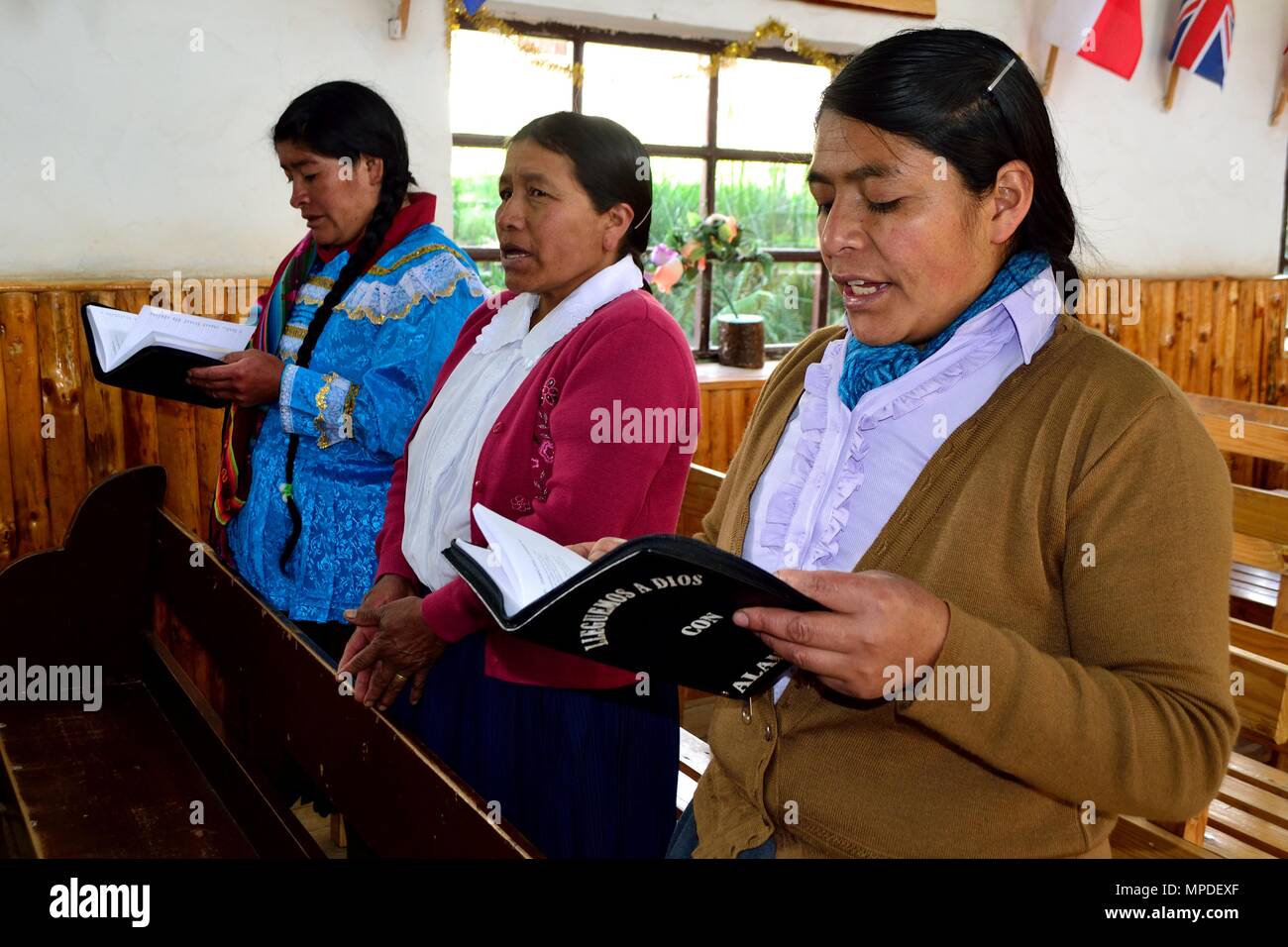 Priest Woman Talk High Resolution Stock Photography and Images - Alamy