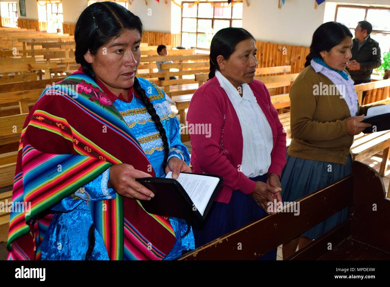 Evangelical mass - Church in GRANJA PORCON - Evangelical cooperative ...