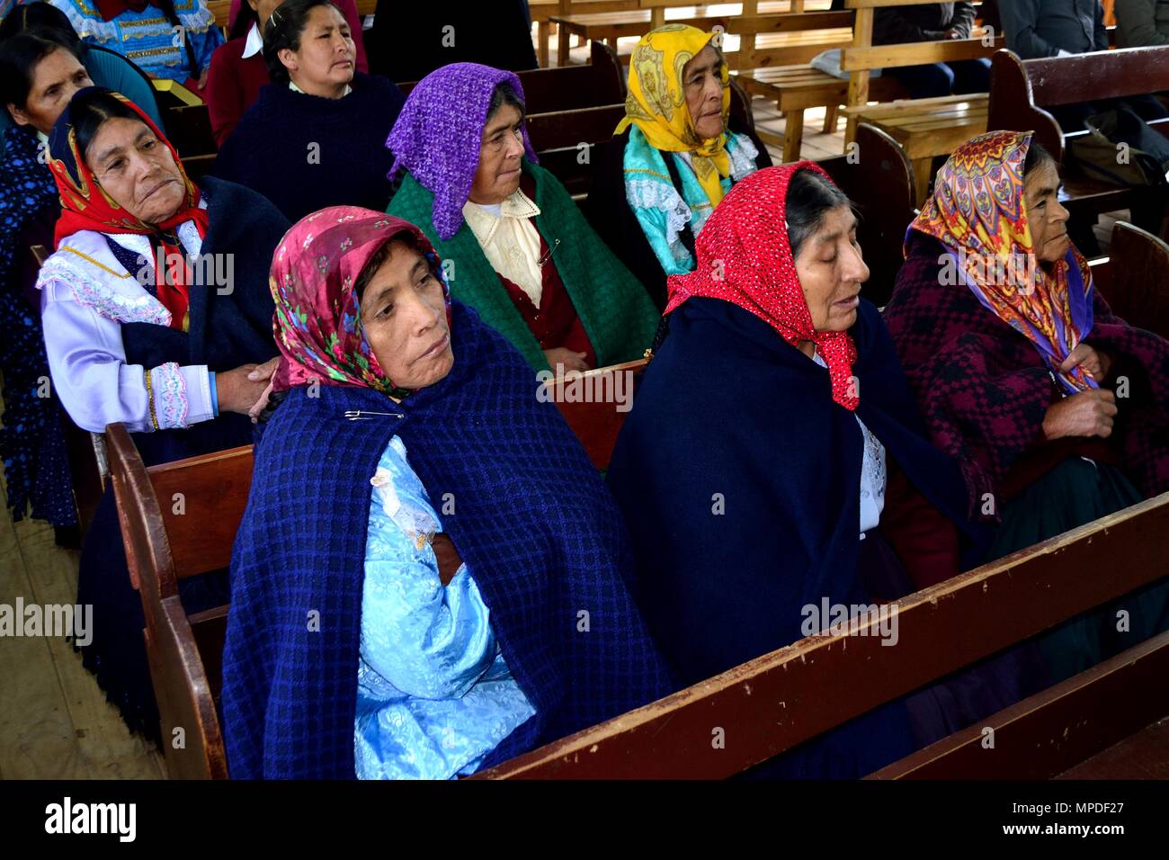 Priest woman talk hi-res stock photography and images - Alamy