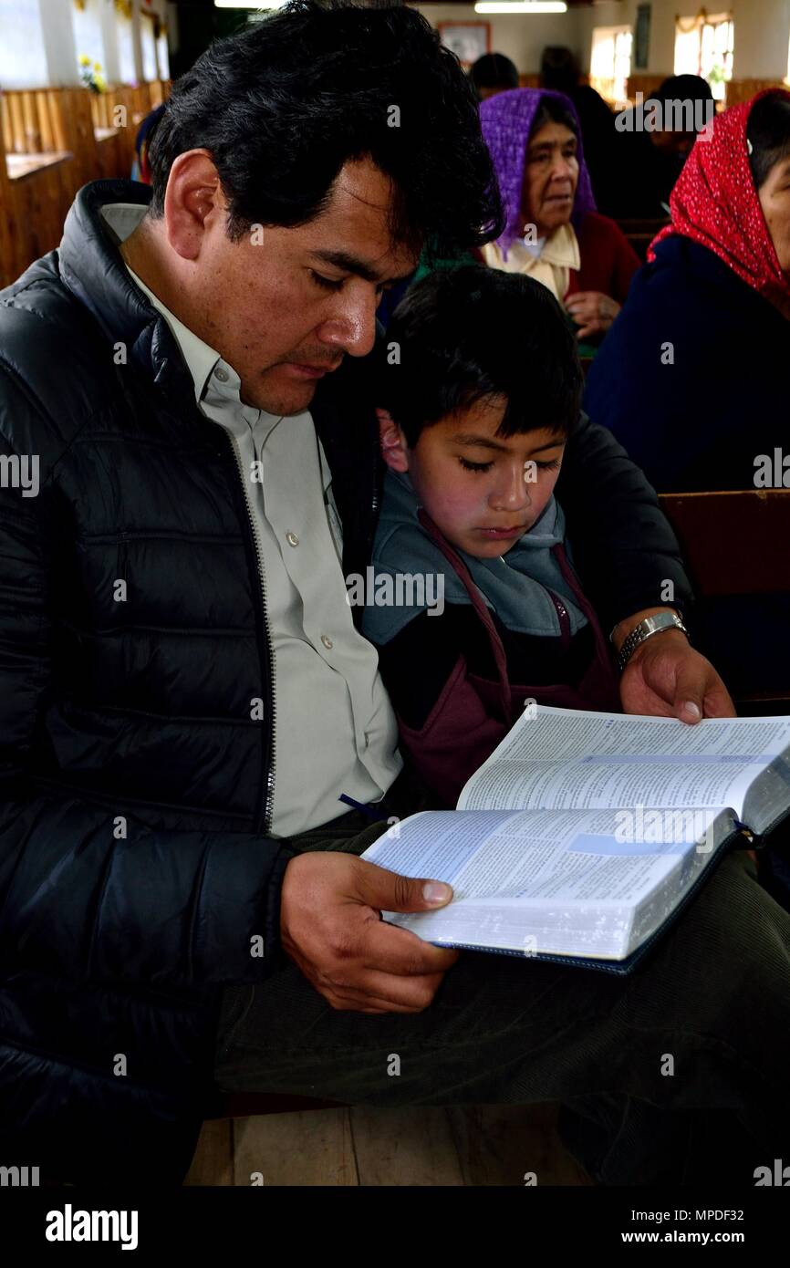 Evangelical mass - Church in GRANJA PORCON - Evangelical cooperative ...