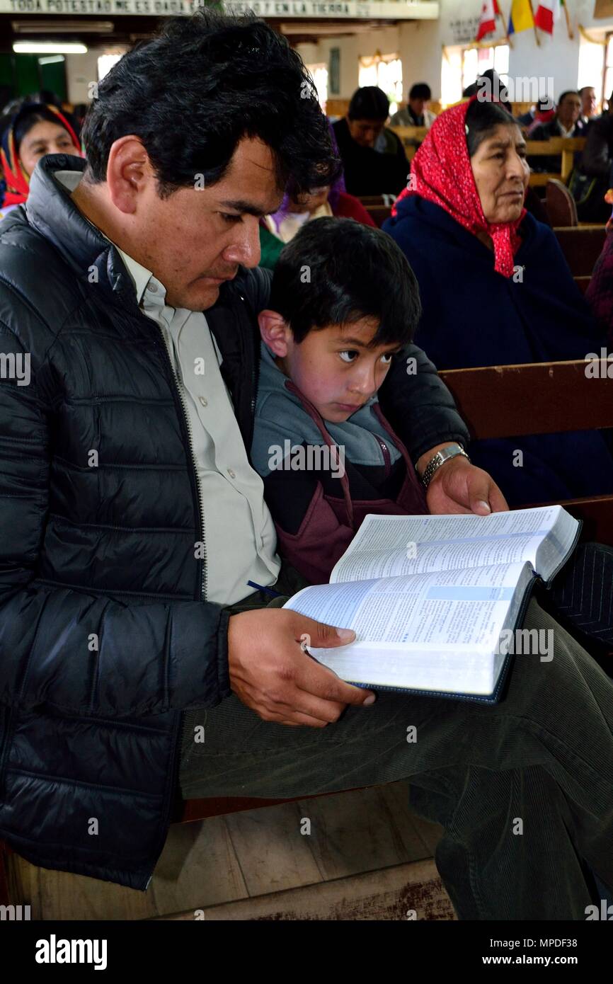 Evangelical mass - Church in GRANJA PORCON - Evangelical cooperative ...