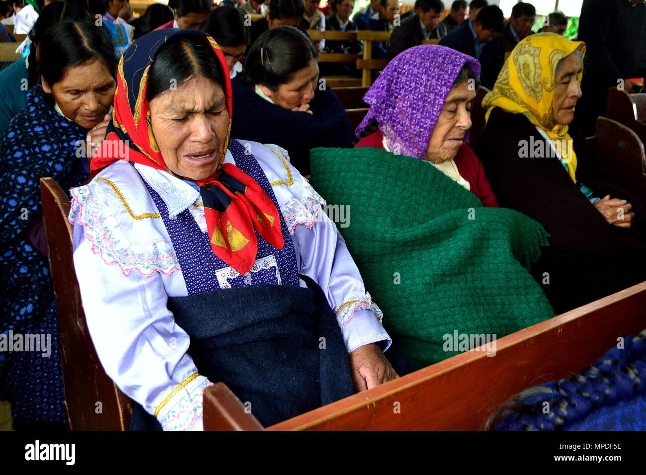 Evangelical mass - Church in GRANJA PORCON - Evangelical cooperative ...
