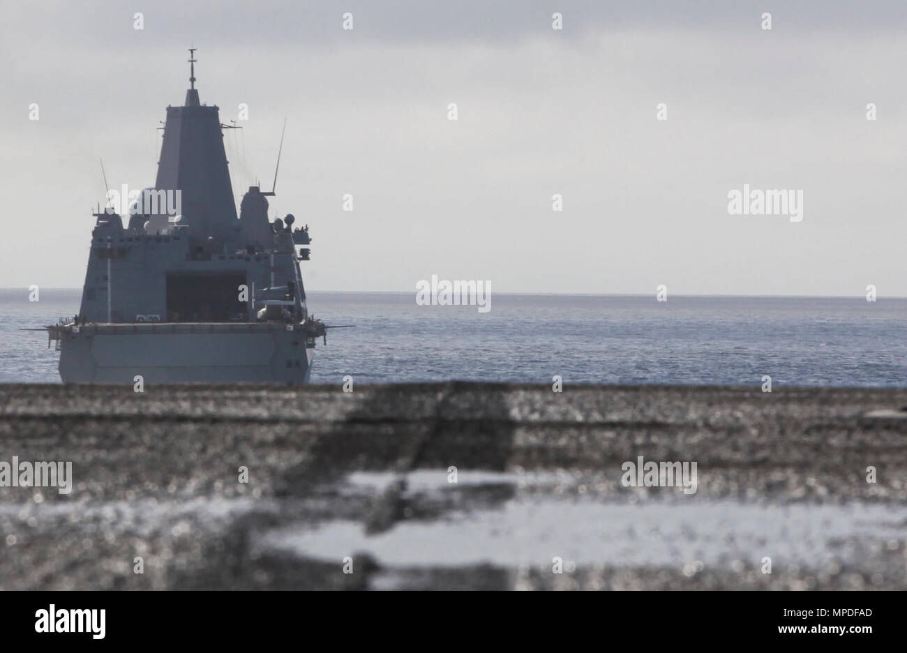 Maritime power projection hi-res stock photography and images - Alamy