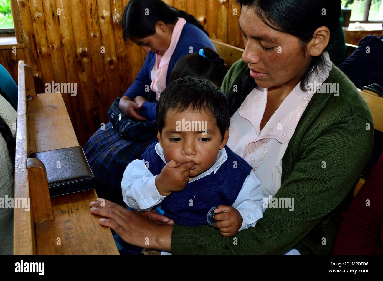 Evangelical mass - Church in GRANJA PORCON - Evangelical cooperative ...