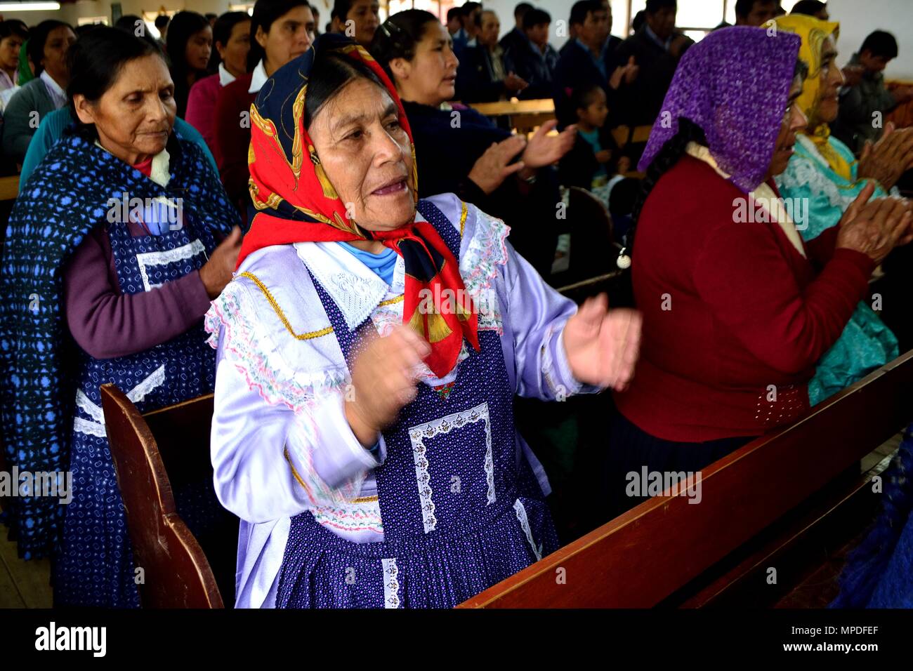 Evangelical mass - Church in GRANJA PORCON - Evangelical cooperative ...