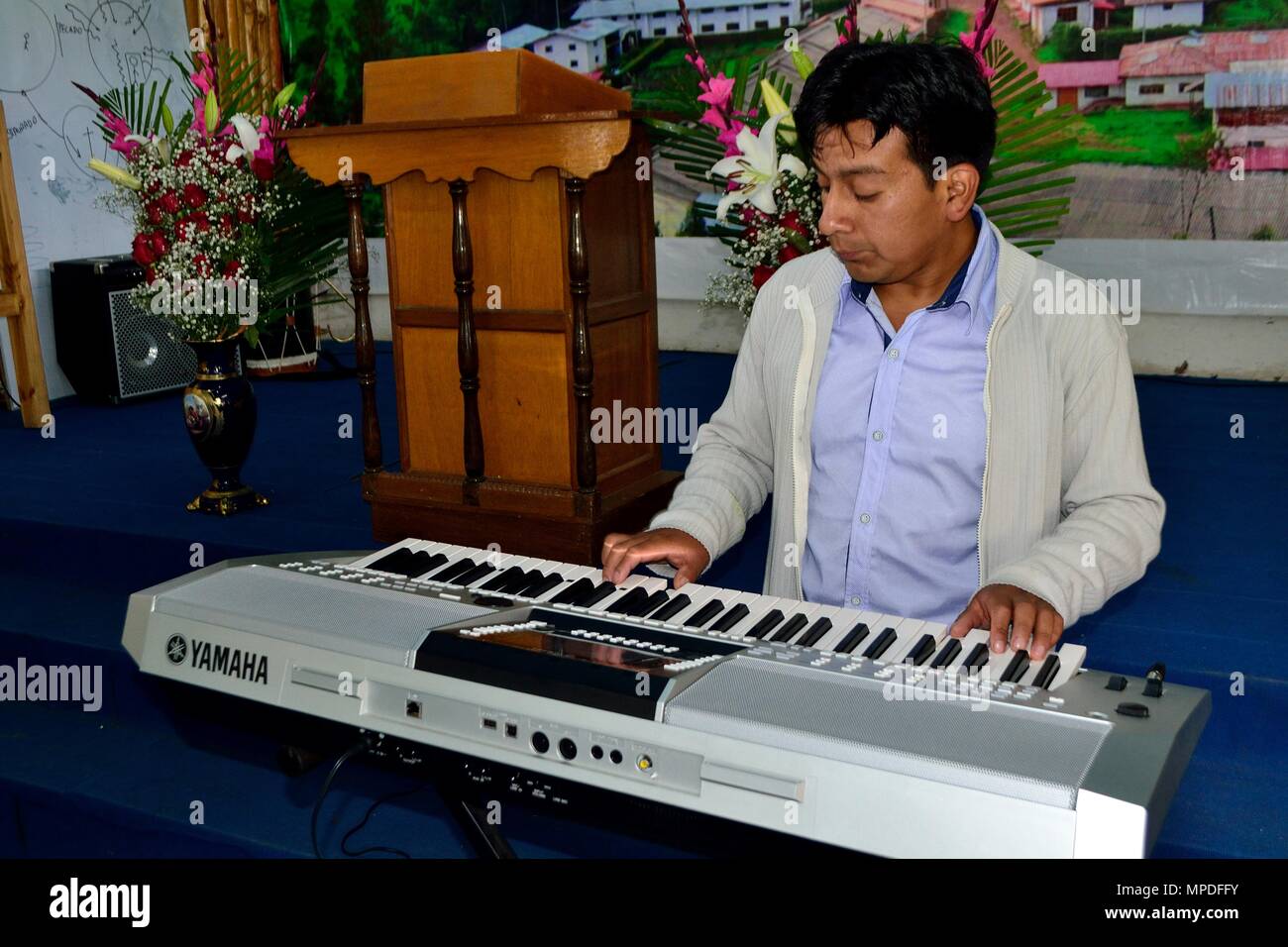 Evangelical mass - Church in GRANJA PORCON - Evangelical cooperative ...