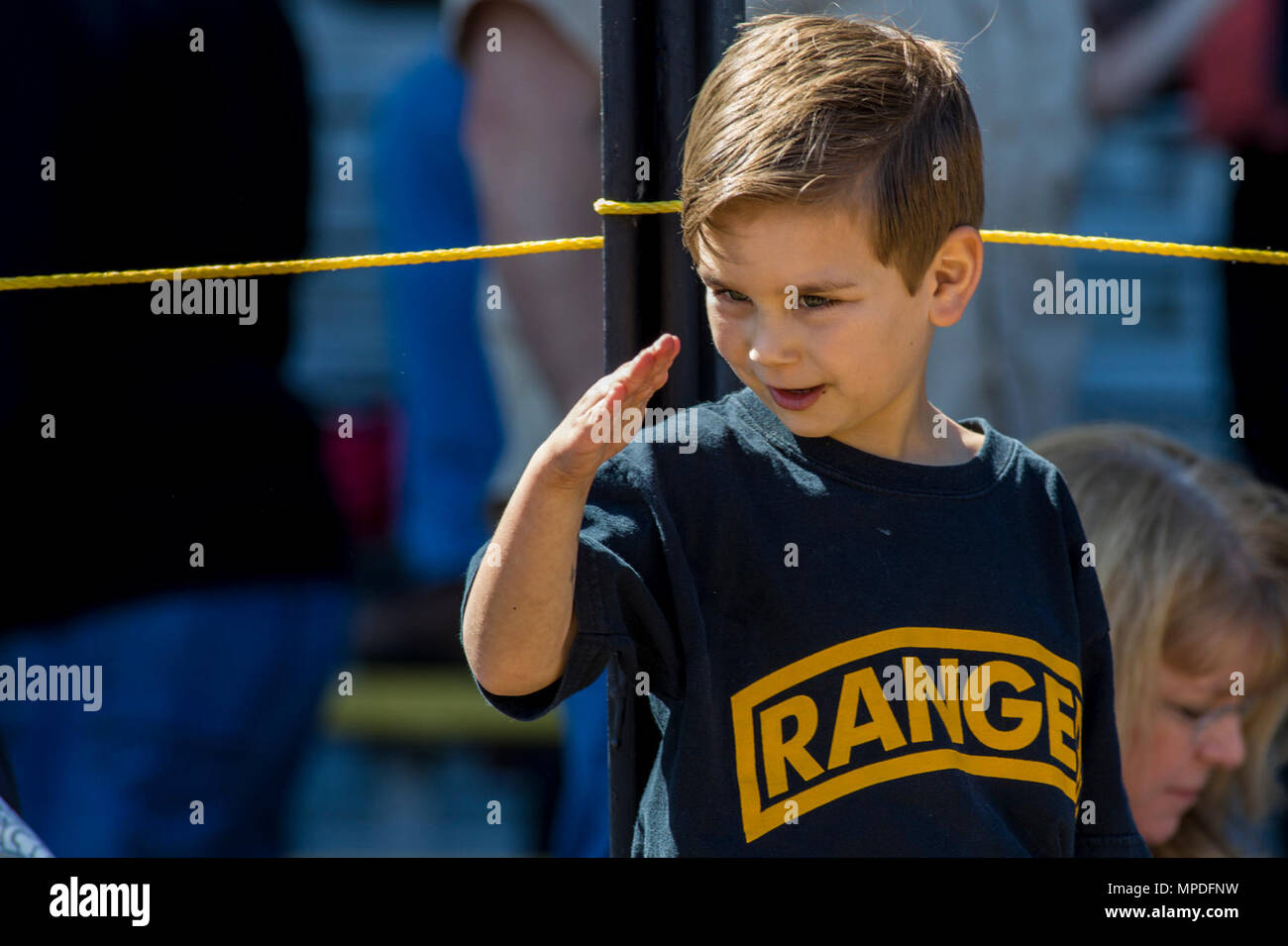 Combat water survival assessment hi-res stock photography and images ...