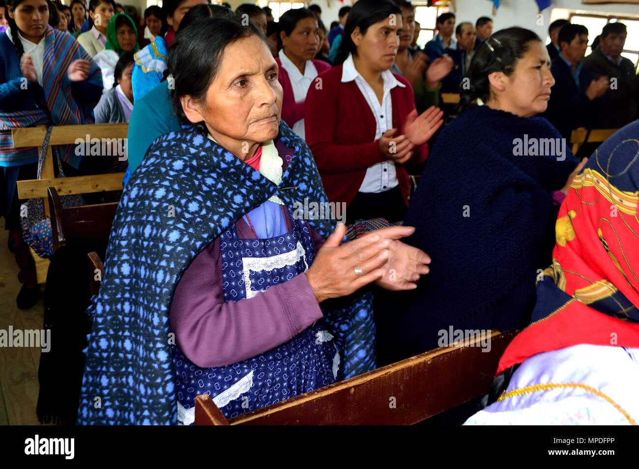 Evangelical mass - Church in GRANJA PORCON - Evangelical cooperative ...