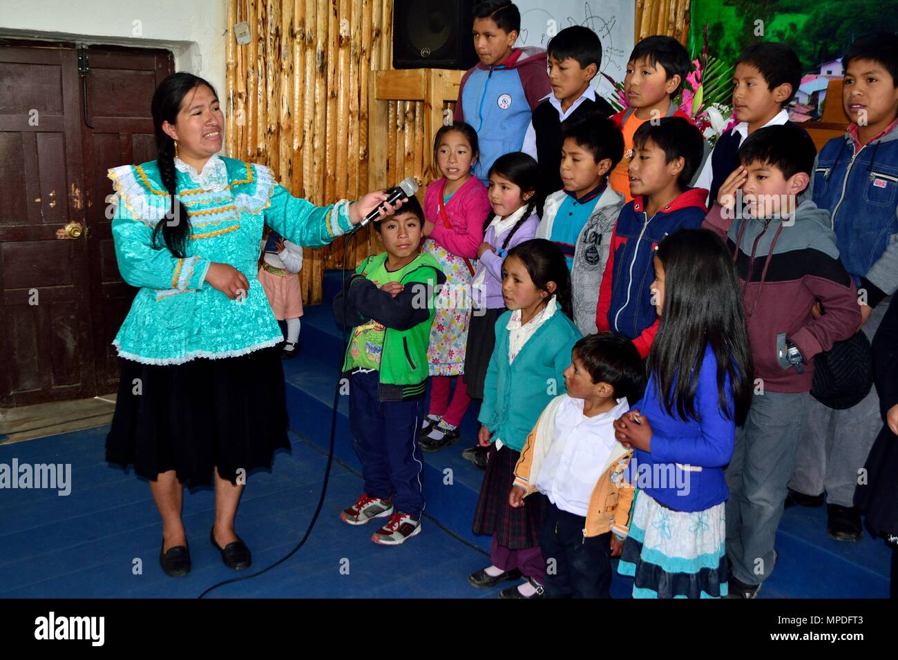 Evangelical mass - Church in GRANJA PORCON - Evangelical cooperative ...