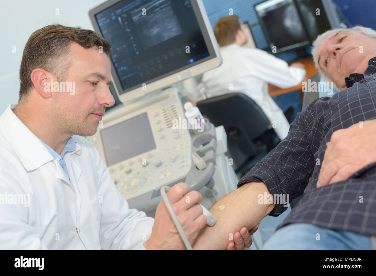 Internist hi-res stock photography and images - Alamy