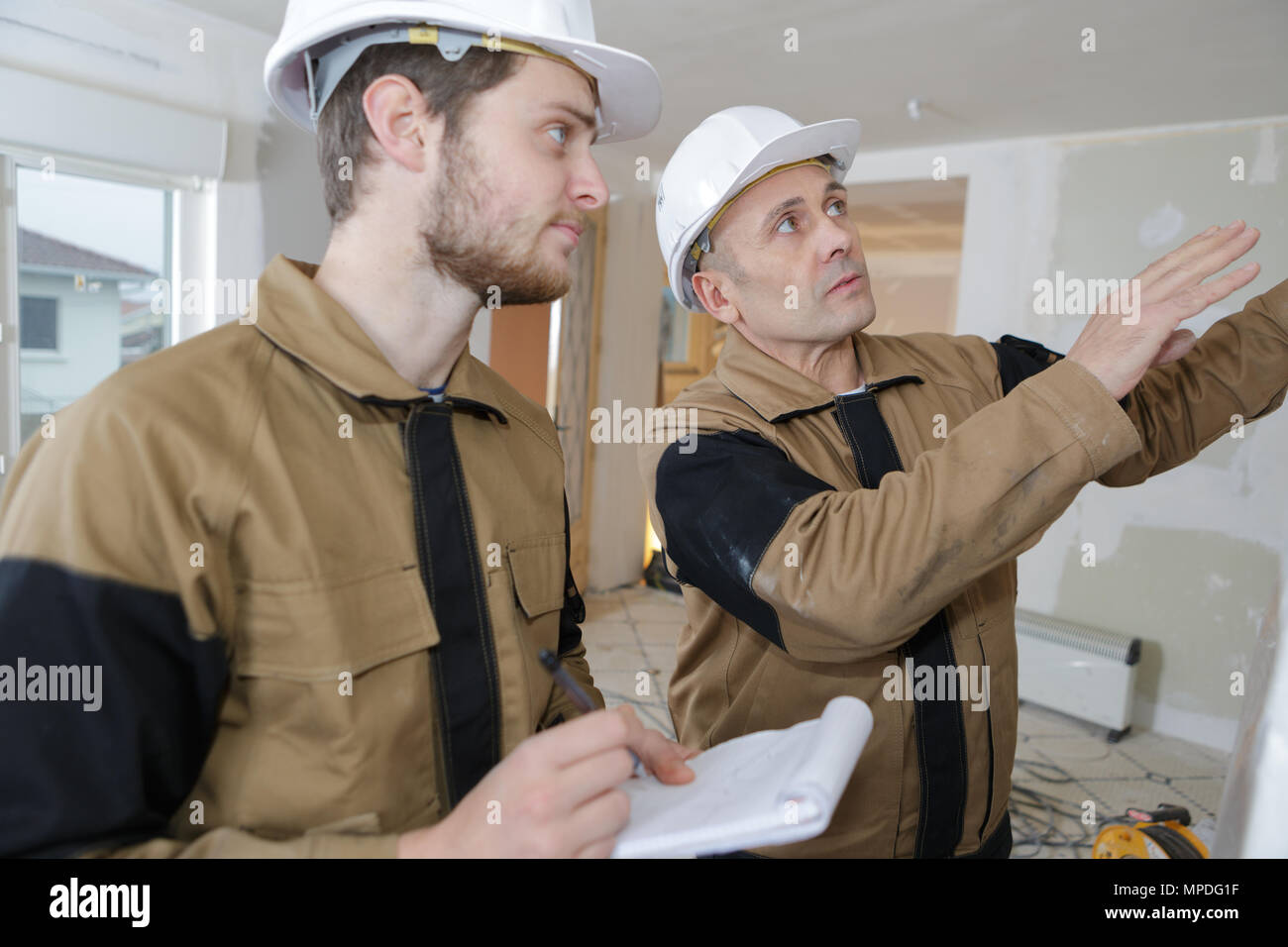 Tradesman quote hi-res stock photography and images - Alamy