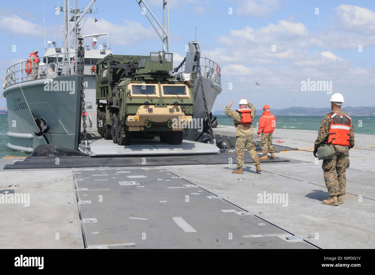 331st transportation company hi-res stock photography and images - Alamy