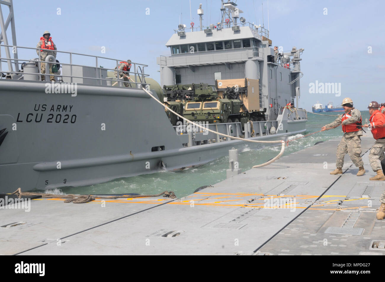 331st transportation company hi-res stock photography and images - Alamy