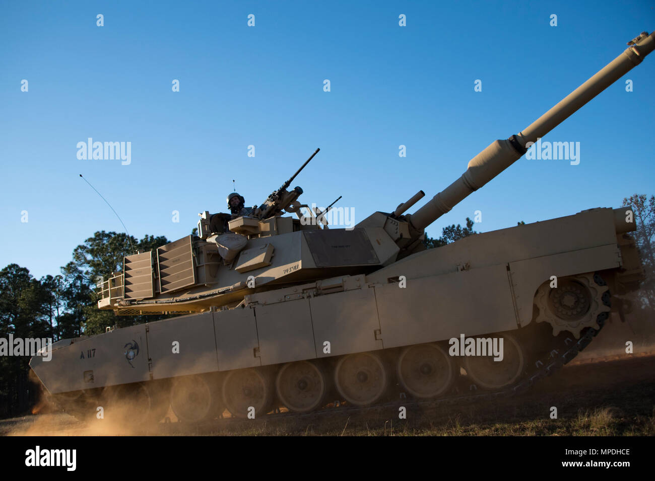 U.S. Army Soldiers from C and D Company, 4-118th Combined Arms ...