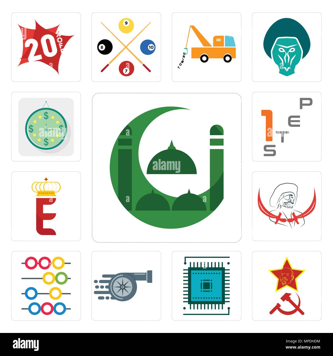 E 13 13 1 Stock Vector Images - Alamy