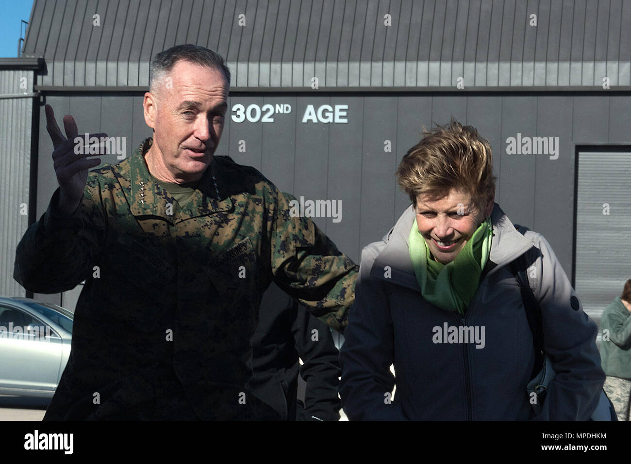 Mrs dunford hi-res stock photography and images - Alamy