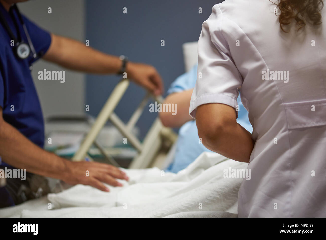 Doctors helping to patient background. Medicine help theme Stock Photo ...