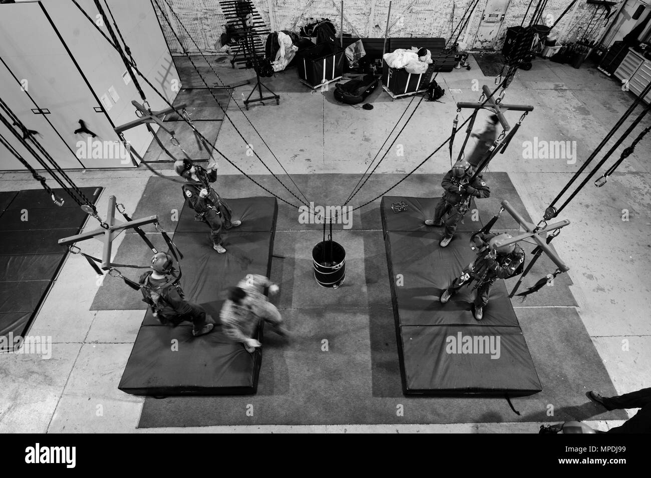 Operational support aircraft Black and White Stock Photos & Images - Alamy