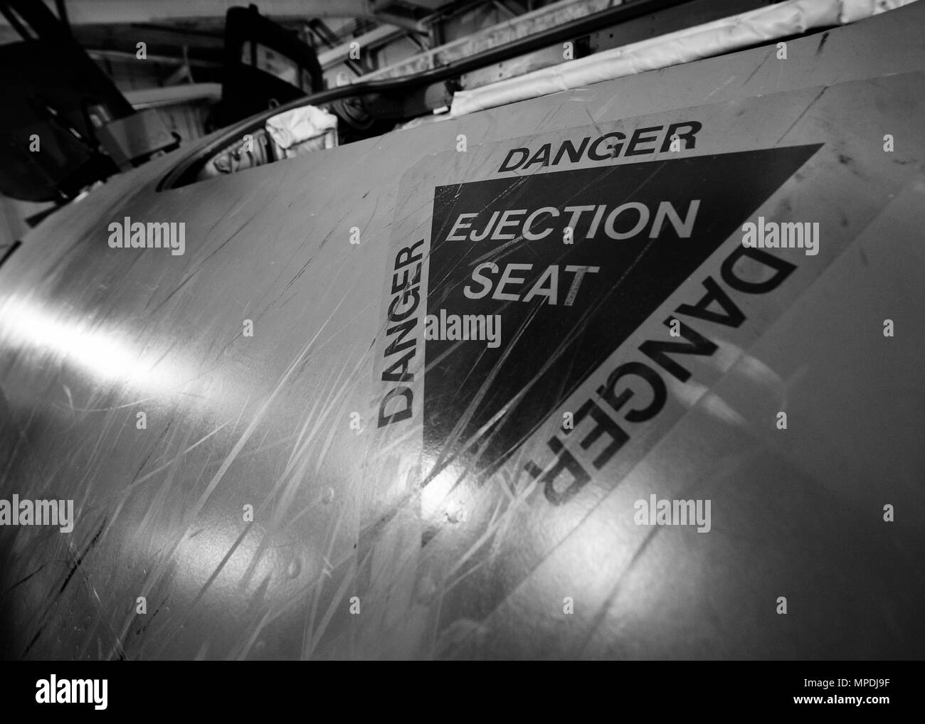 B 52 simulator hi-res stock photography and images - Alamy