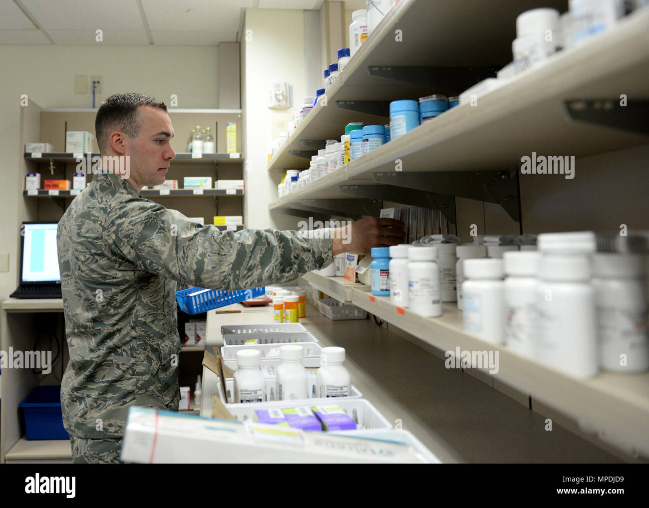 Federal armed forces pharmacy hi-res stock photography and images - Alamy