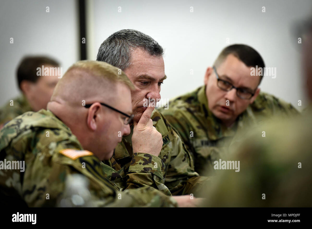 Mobilization assessment brief hi-res stock photography and images - Alamy