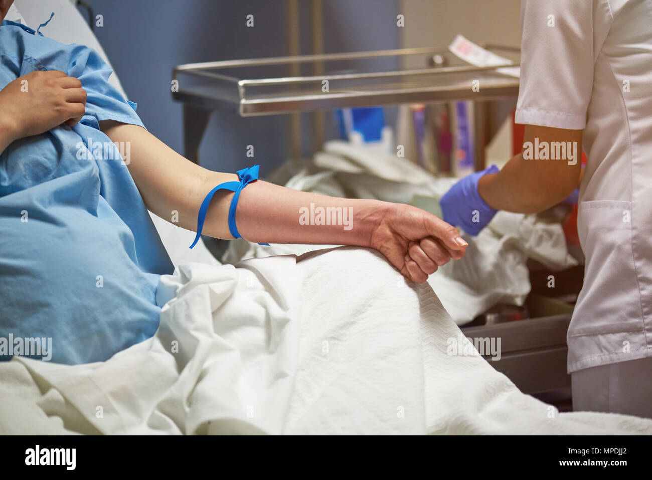 Iv Cannula Stock Photos & Iv Cannula Stock Images - Alamy
