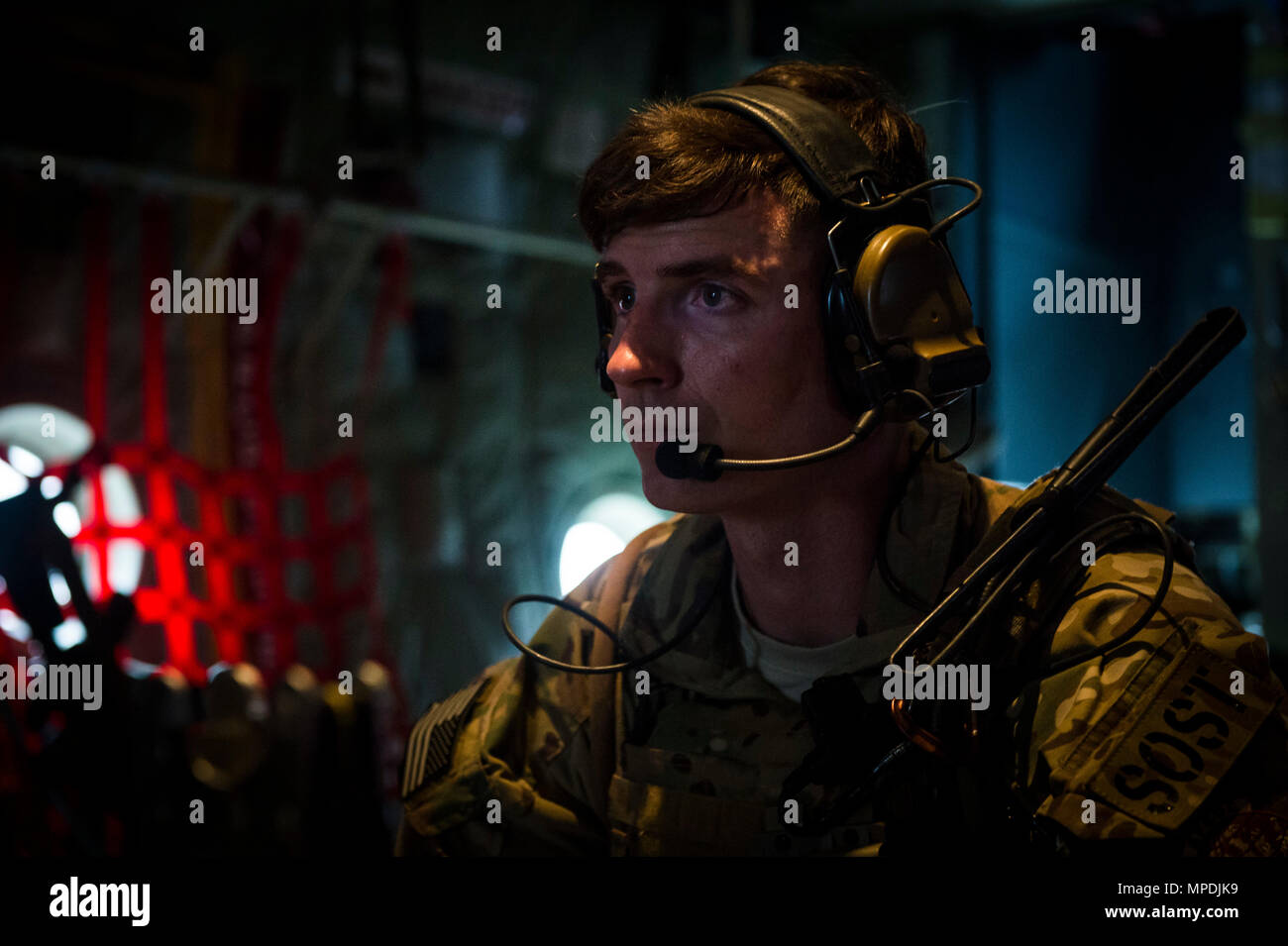 720th special operations surgical team hi-res stock photography and ...