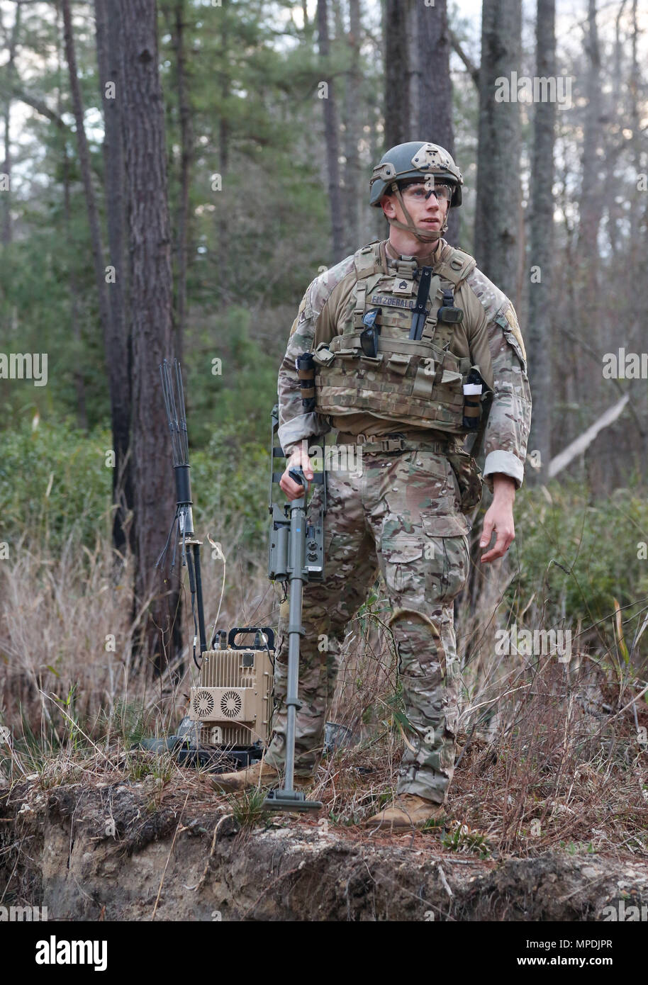 192nd ordnance battalion eod hi-res stock photography and images - Alamy