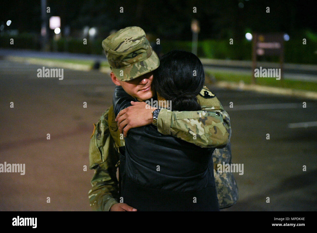 301st military police company hi-res stock photography and images - Alamy