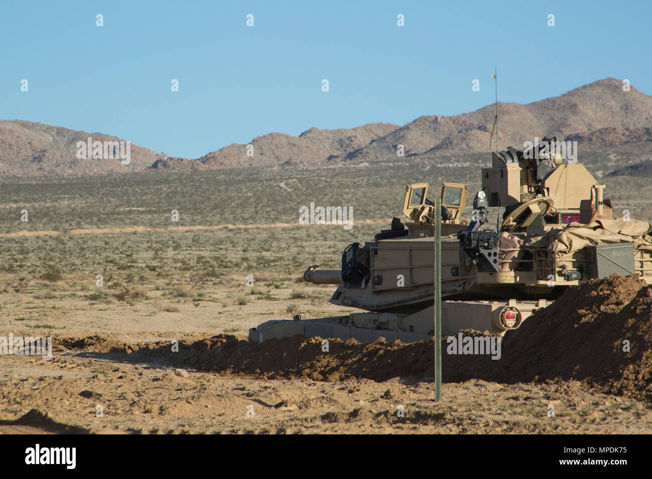 Dug in position hi-res stock photography and images - Alamy