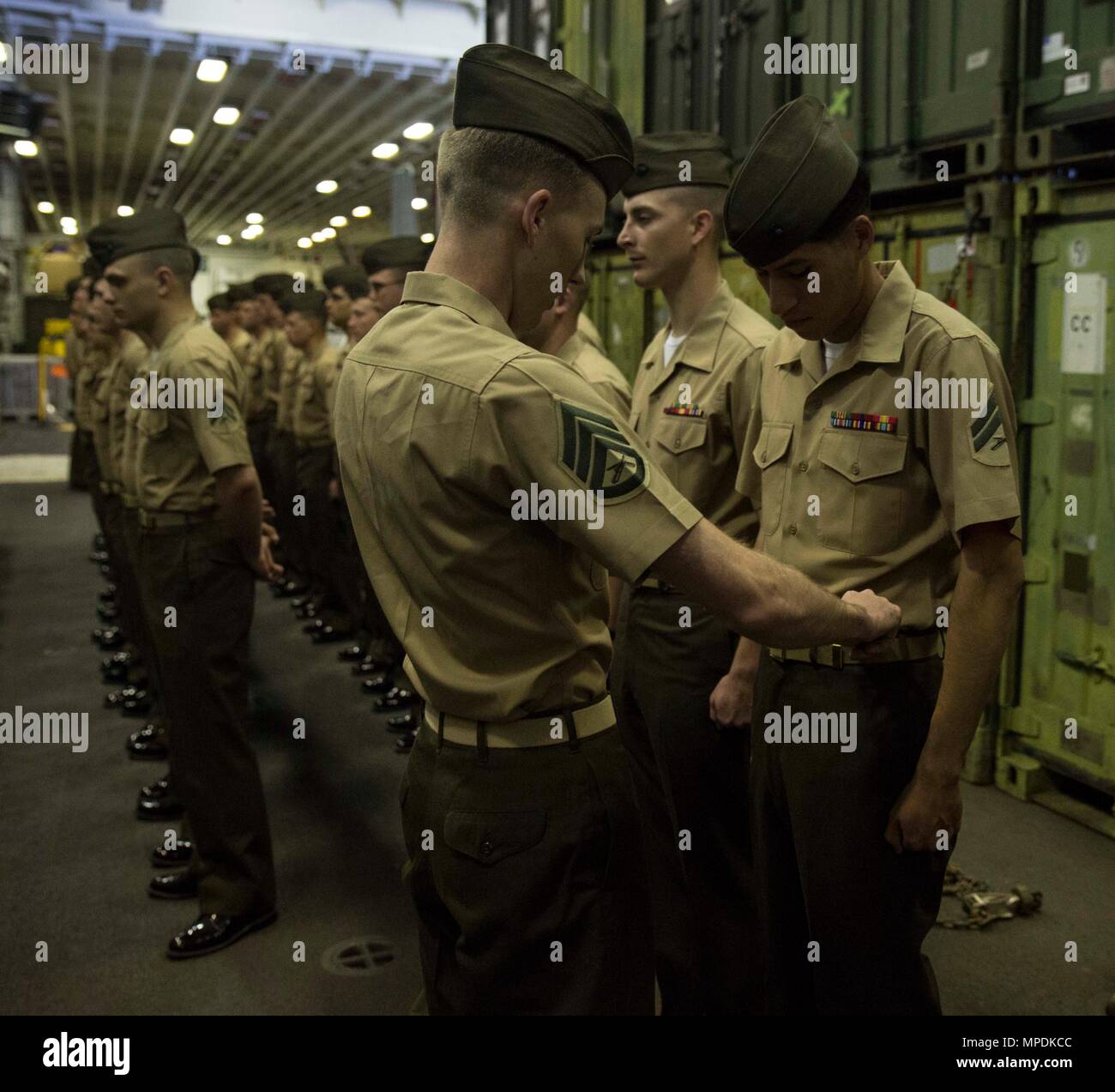 3rd Battalion 6th Marine Regiment High Resolution Stock Photography and ...