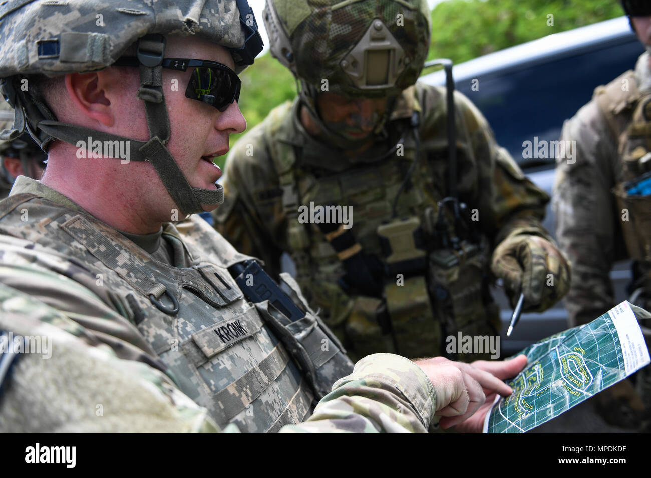 Sgt jesse smith hi-res stock photography and images - Alamy