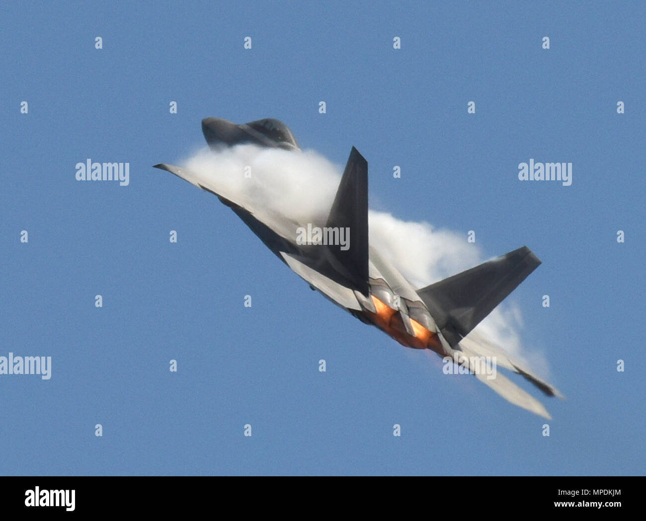 Fighter pilot demonstrates aerial hi-res stock photography and images ...